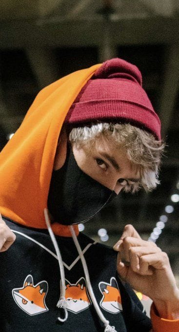 Minecraft streamer Fundy launches his own merchandise