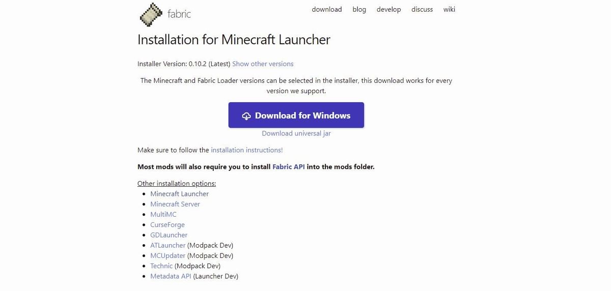 How to install Minecraft sodium mod for more FPS