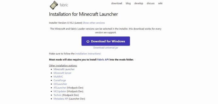How to install Minecraft sodium mod for more FPS