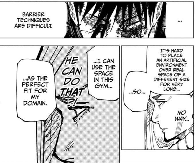 Chimera Shadow Garden: Fushiguro Megumi’s Domain Expansion in Jujutsu ...