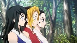 Why Does Tengen Uzui Have Three Wives In Demon Slayer 