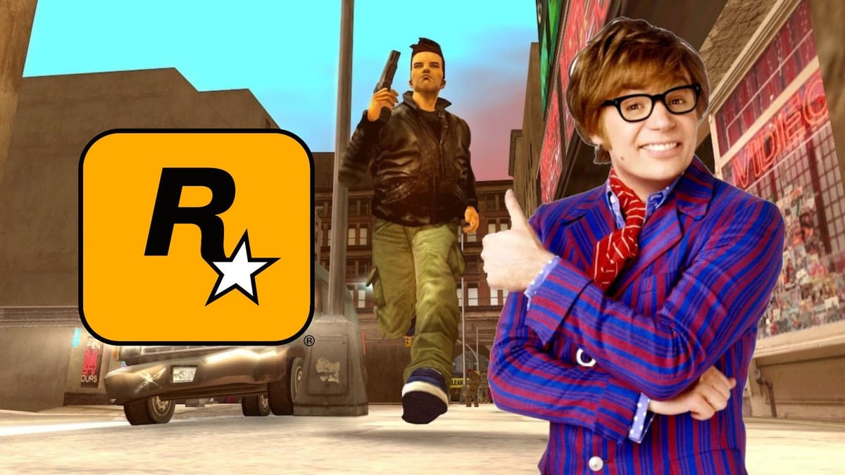 A retrospective look at when Rockstar wanted to focus more on Austin ...