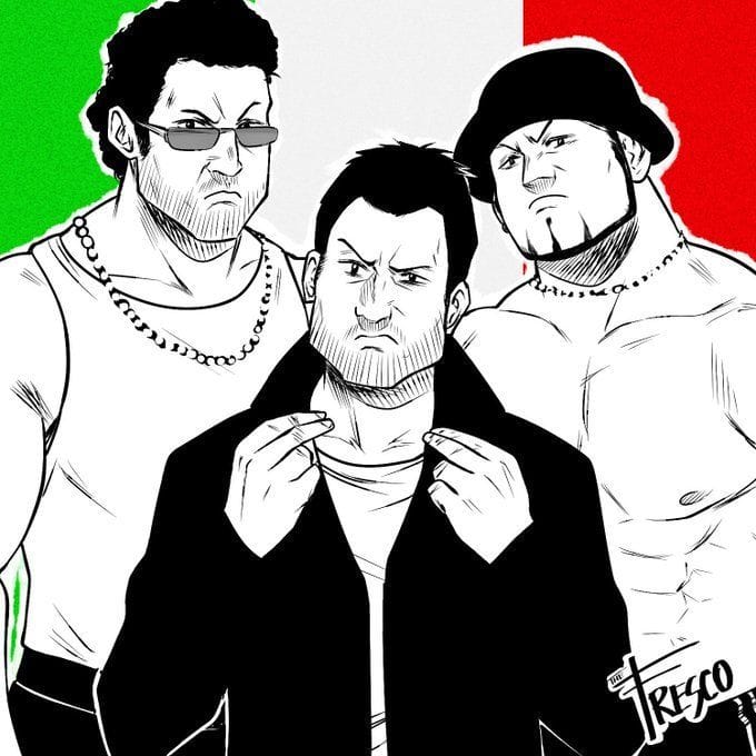 WWE News: Johnny Stamboli says Shane McMahon wanted him to succeed