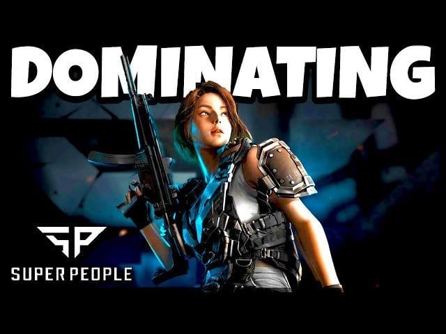 What are the PC requirements for Super People CBT?