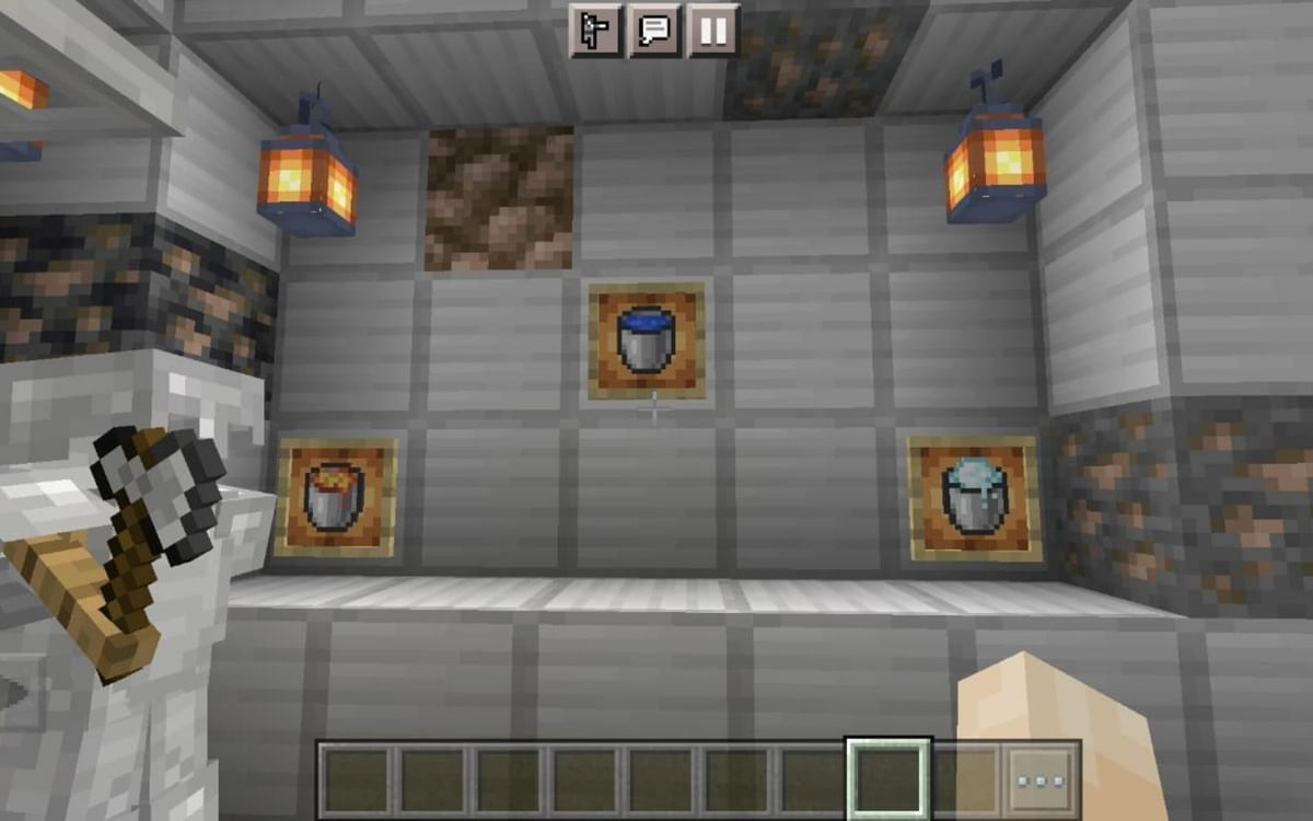 What are the best uses for iron in Minecraft 1.18 update?