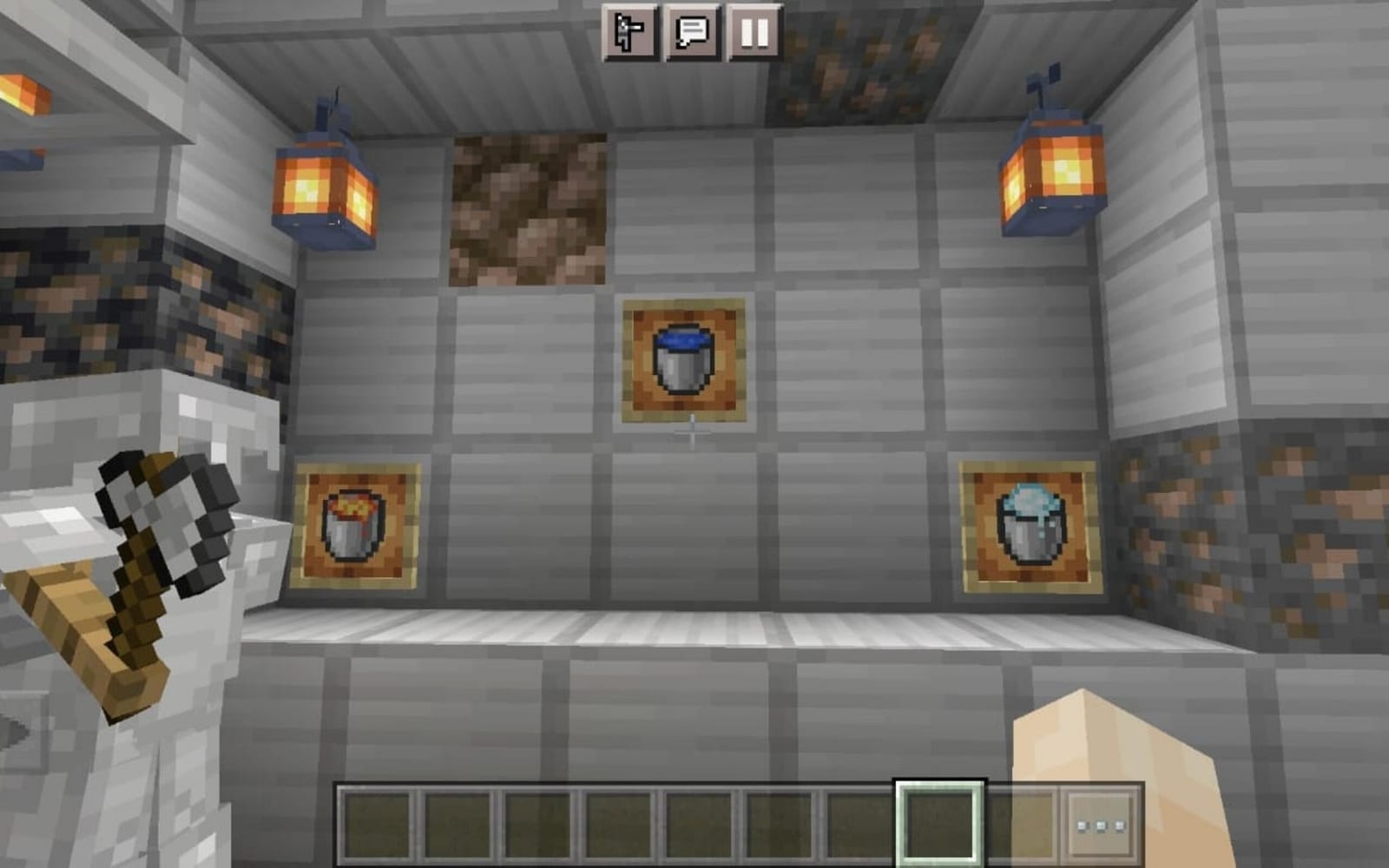 What are the best uses for iron in Minecraft 1.18 update?