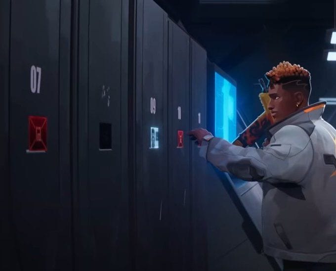 Valorant might reveal some information about Agent 8 in new "WARM UP ...