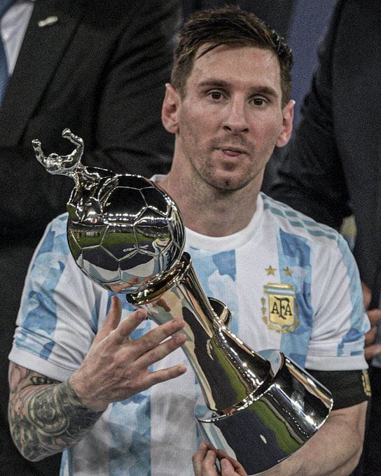 "This is the best Messi on a personality level" - Sergio Batista hails ...