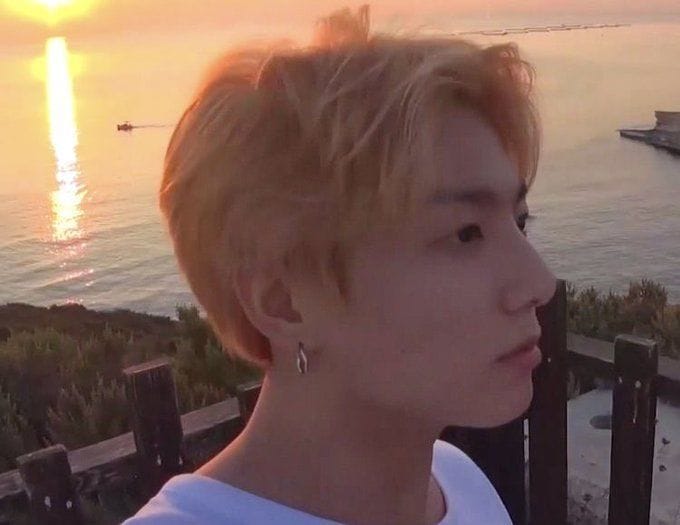 "Simping" fans react to BTS' Jungkook's webtoon character 'ZEHA' as it ...