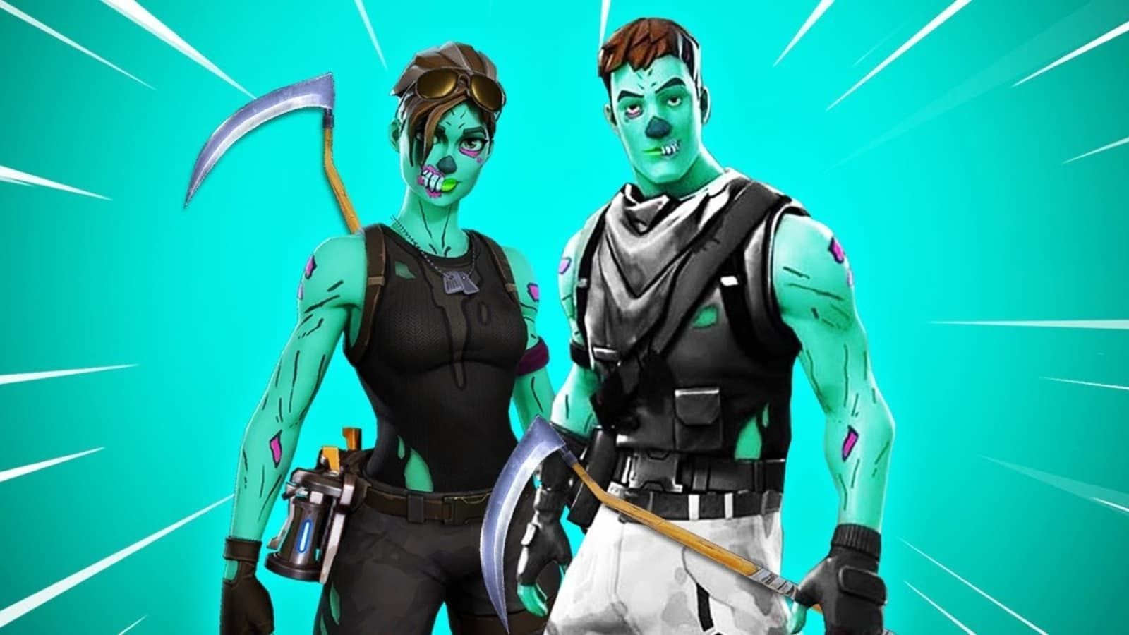 9 sweatiest Fortnite skins of all time, ranked on design