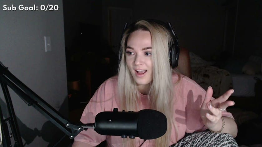 “No wonder I s**ked”: Erobb221’s girlfriend kato_kat hilariously ...