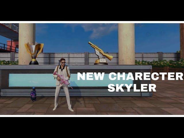 Top 5 tips to best use Skyler's ability in Free Fire