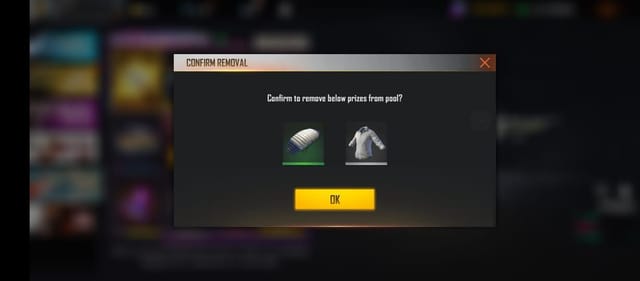 How to get Fierce Demilord Thompson skin in Garena Free Fire