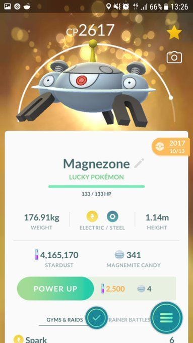 Top 5 Best Electric-types in Pokemon GO