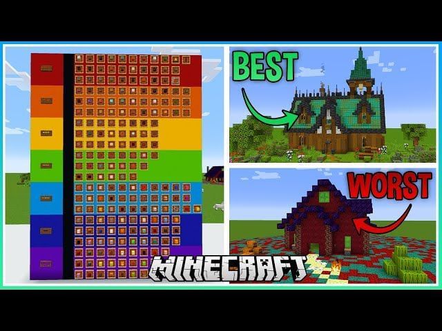 5 best Minecraft blocks to get in 2022