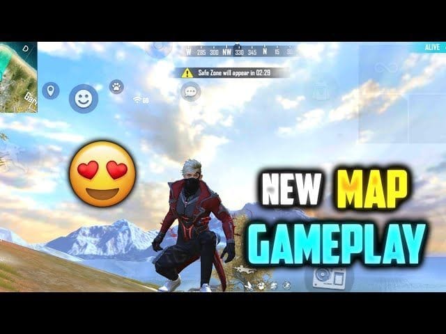 New Alpine map in Free Fire: All you need to know