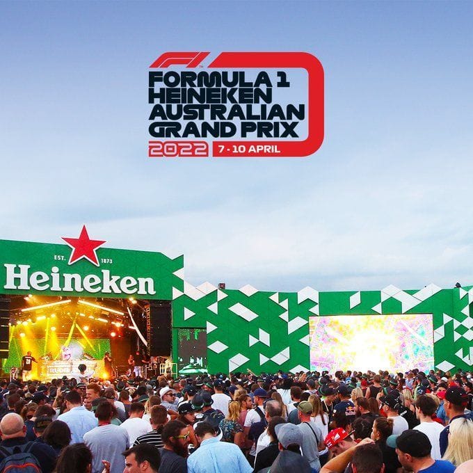 F1 News: F1 Australian Grand Prix announce new title sponsor for 2022 ...