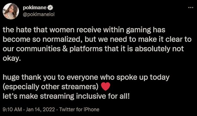 Valkyrae, Jacksepticeye, Ethan Klein, and more speak out after recent ...