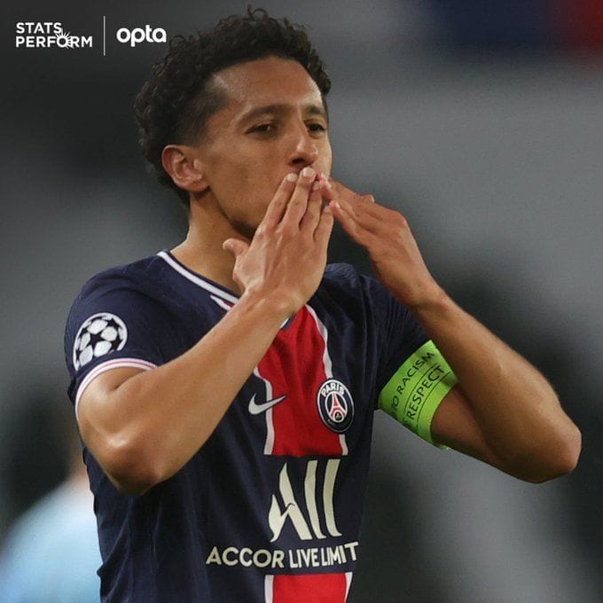 5 most valuable players at PSG currently