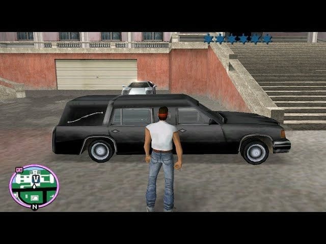 Where to find GTA Vice City's biggest safehouse garage