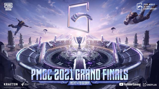 PMGC 2021 Grand Finals: Teams, map order, format, and more
