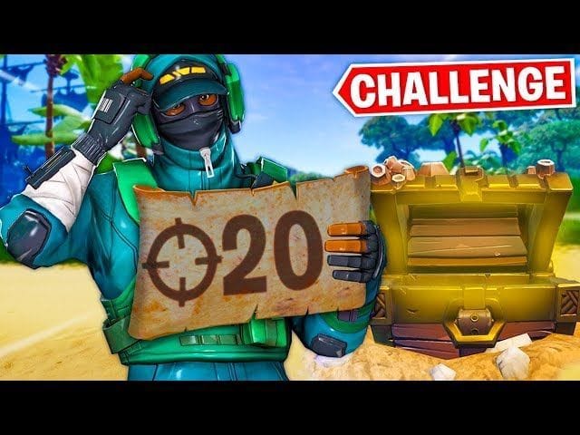 Fortnite leak reveals a buried treasure is set to return from the past ...