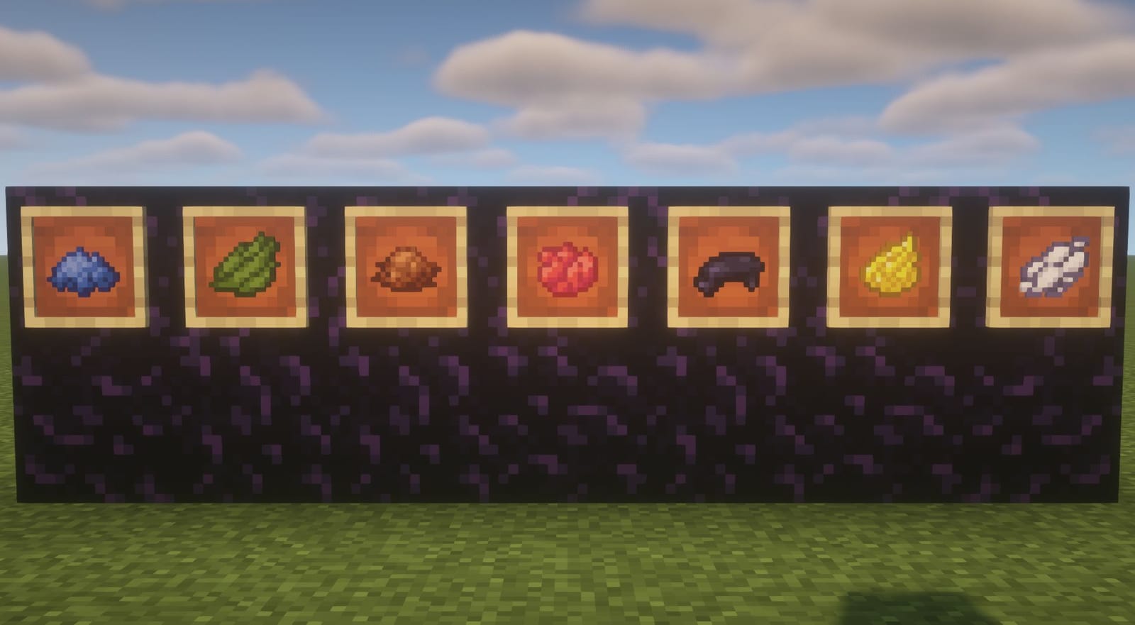 List of all Minecraft dyes and how to obtain them
