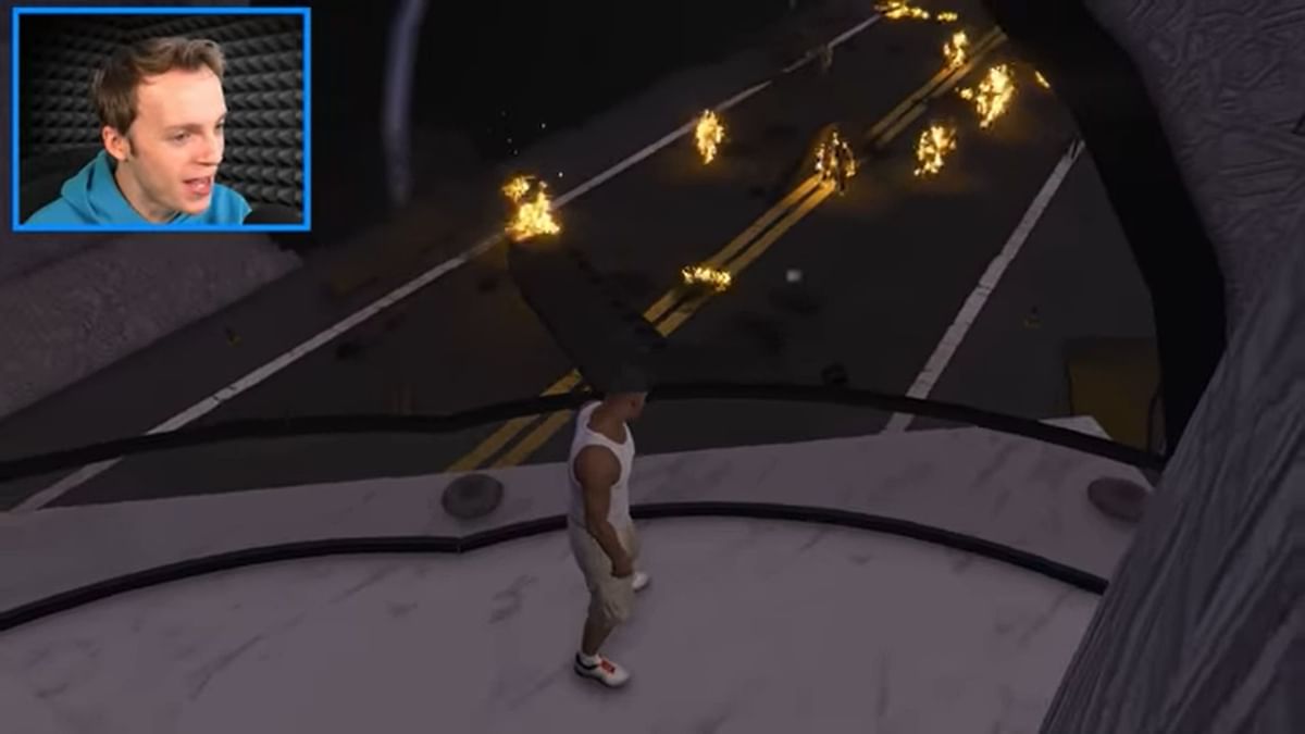 GTA 5 streamer Nought survives a zombie outbreak as a trillionaire ...