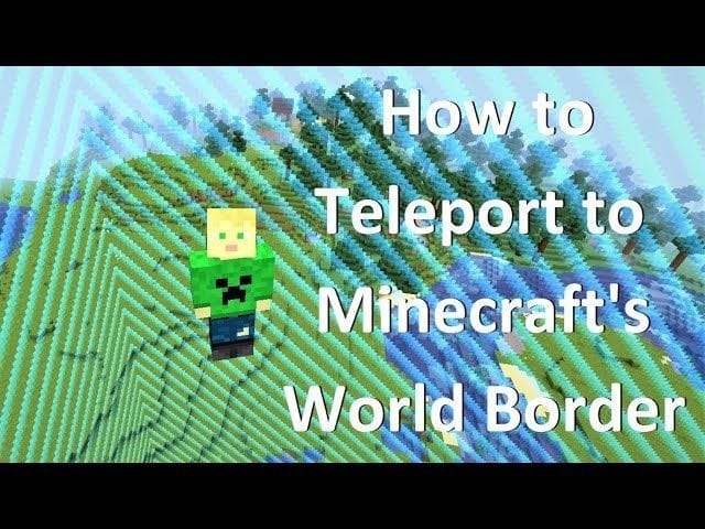 Minecraft world border: All you need to know