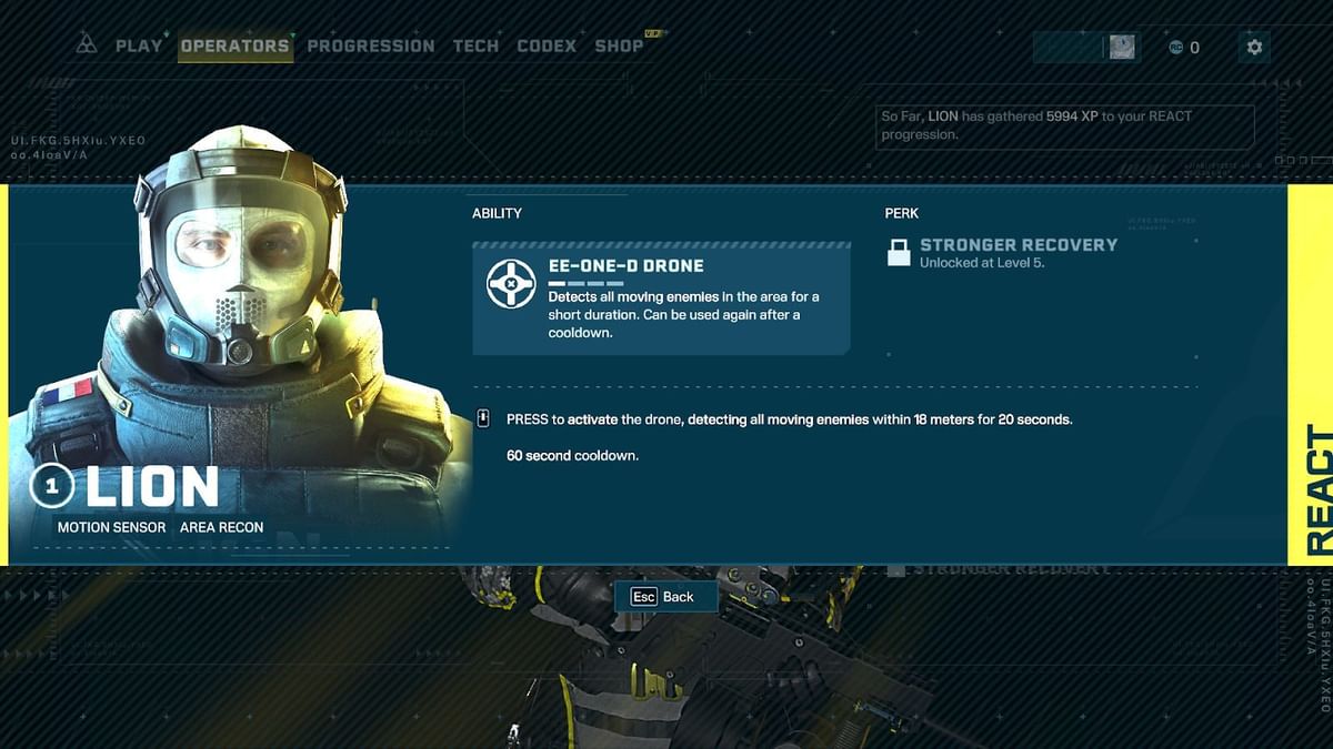 5 best operators to play in Rainbow Six Extraction