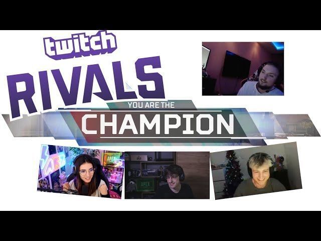 How and where to watch Twitch Rivals Warzone EU Showdown
