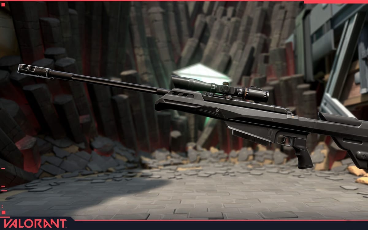 What were the 5 most popular Operator skins in Valorant 2021?