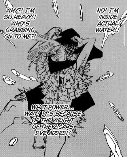 Jujutsu Kaisen Chapter 172: Megumi vs. Reggie concludes