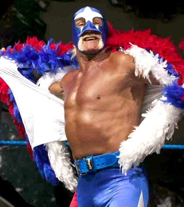 5 greatest masked WWE Superstars in History