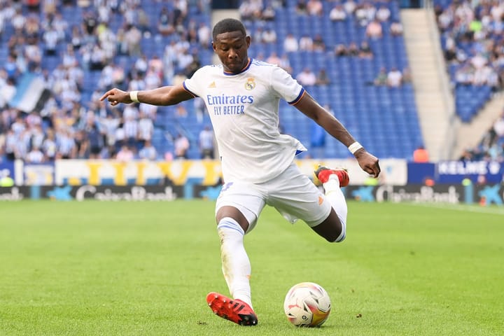 5 best left-footed centre-backs in world football at the moment (2022)