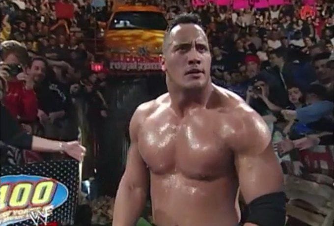 This week in WWE history (Jan 17-23)