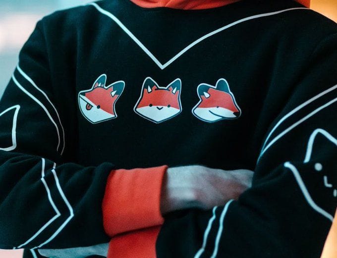 Minecraft streamer Fundy launches his own merchandise