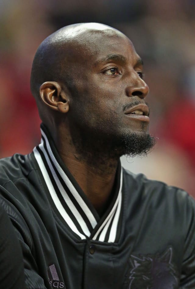 “When the league was failing in this market, Garnett arrived to prove ...