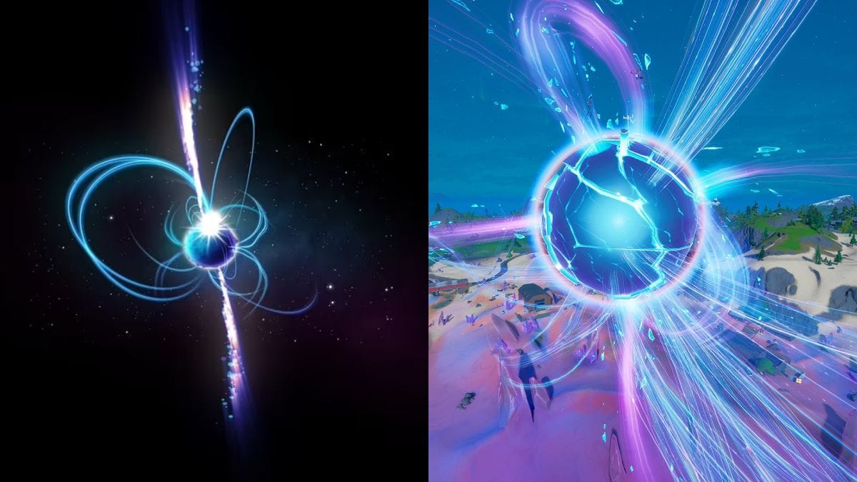 Scientists may have found the real Fortnite 'Zero Point', and the ...