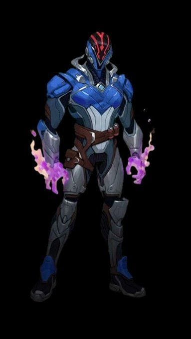 Who is the Origin in Fortnite Chapter 3 Season 1?