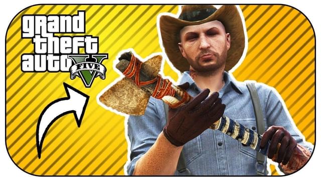 How to complete Stone Hatchet challenge in GTA Online
