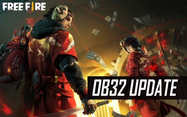 Free Fire OB32 update expected date, confirmed changes, map additions ...