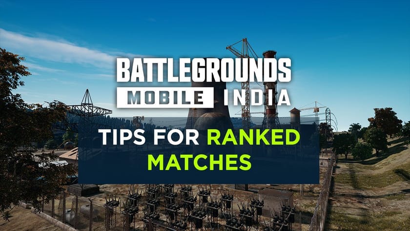 5 BGMI tips for surviving longer in ranked matches for more points