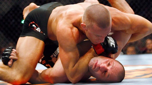 5 interim UFC champions who captured the undisputed title