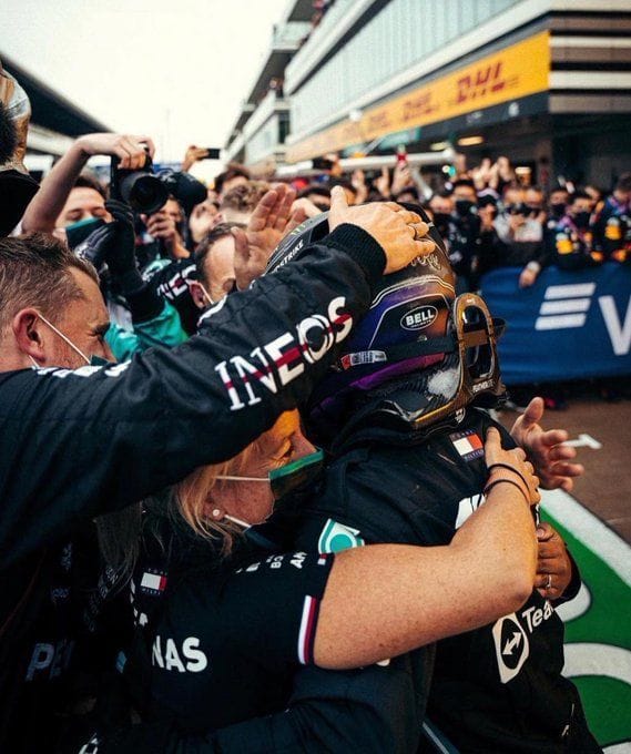 Top 3 British F1 Drivers of all time