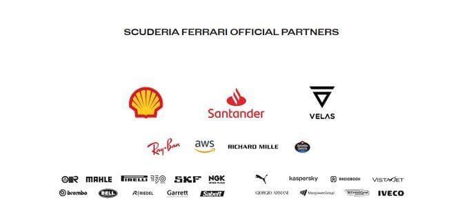 Why did Ferrari F1 remove their Marlboro sponsorship?