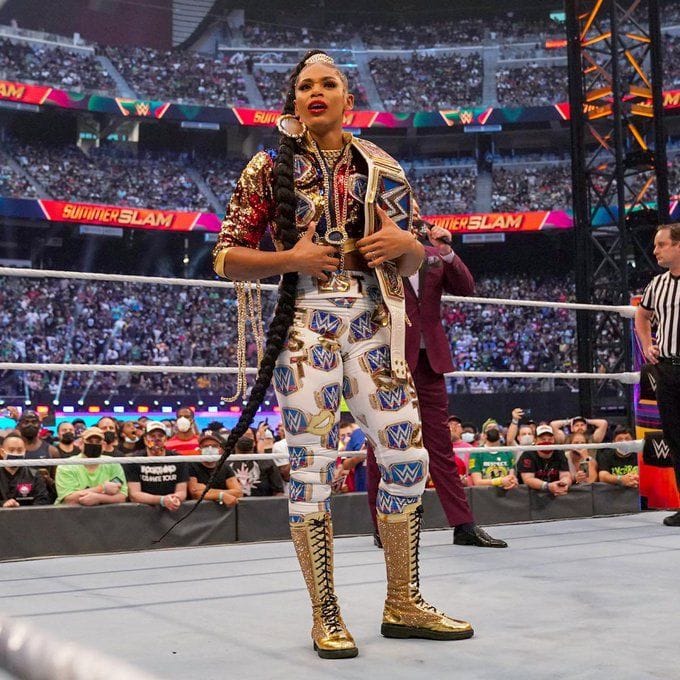 Alternative Winners for Women's Royal Rumble