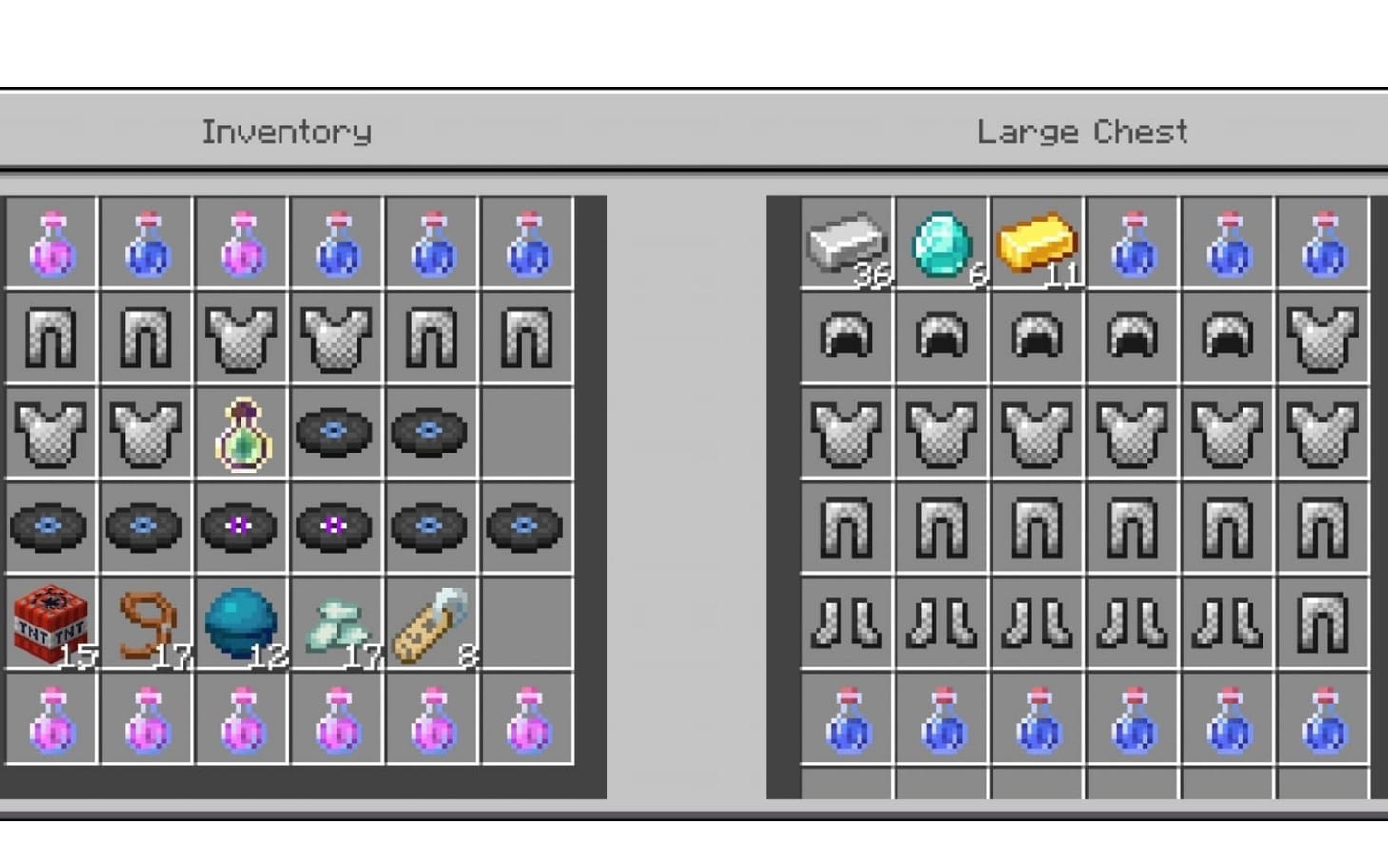 5 best Minecraft PE seeds for iron