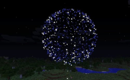 How to Make Fireworks in Minecraft: Materials, Crafting Guide, Uses ...