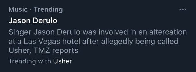 What happened to Jason Derulo? Fans respond with hilarious memes after ...